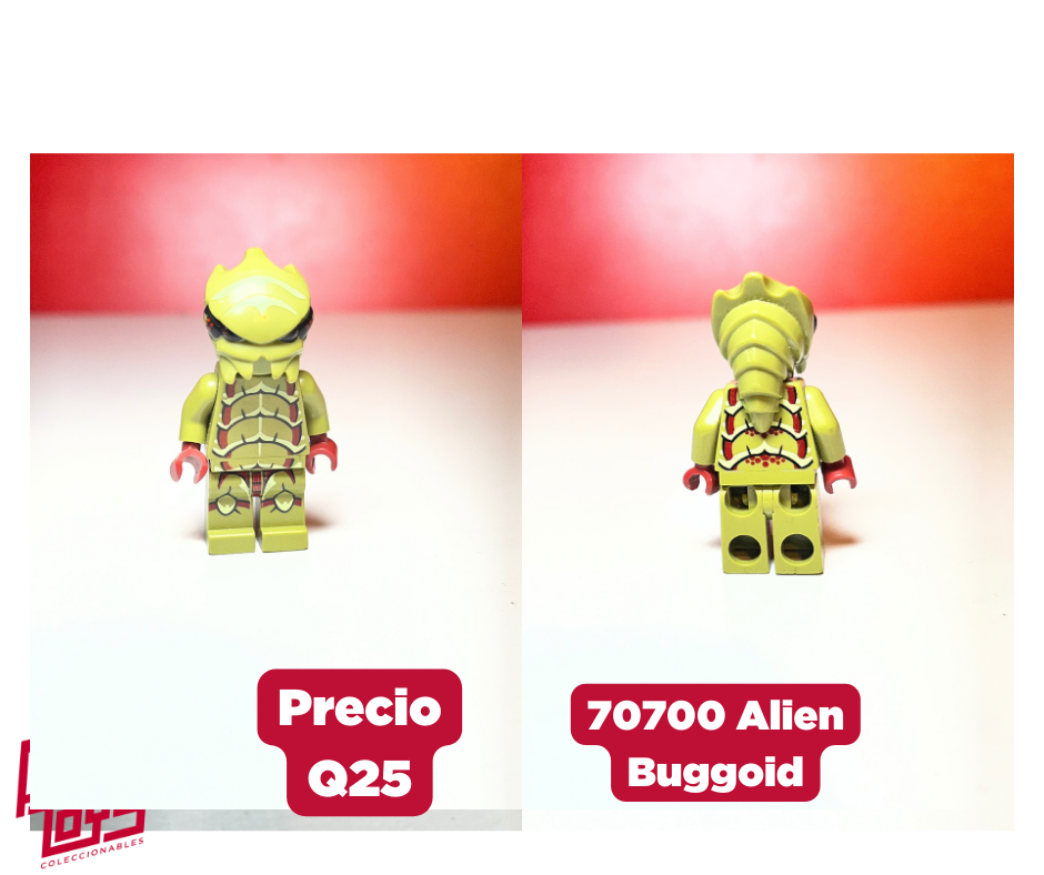Alien Buggoid – 70700 – BuToys